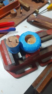 Hand Plane Screwdriver New Project | WoodBarter