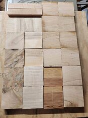 **SOLD** MFRB of mixed pot call blanks | WoodBarter