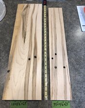 Tap scar sugar Maple | WoodBarter