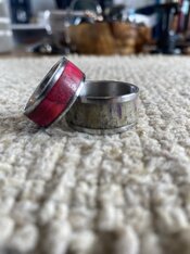 Couple rings | WoodBarter