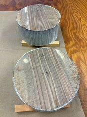 Small log breakdown | WoodBarter