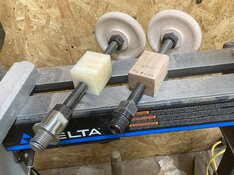 DIY threading jig | WoodBarter