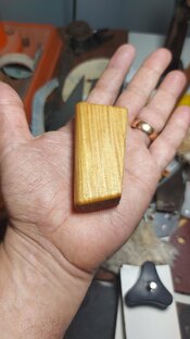 Card Scraper Honing Jig | WoodBarter