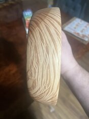 Buloke bowl | WoodBarter