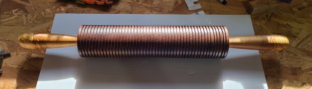 Lefse rolling pin | WoodBarter