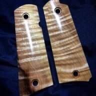Gun Stock Inlay work | WoodBarter